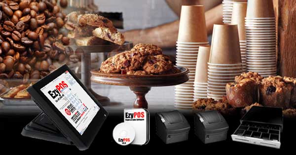 Coffee Shop POS System - MiPOS Systems