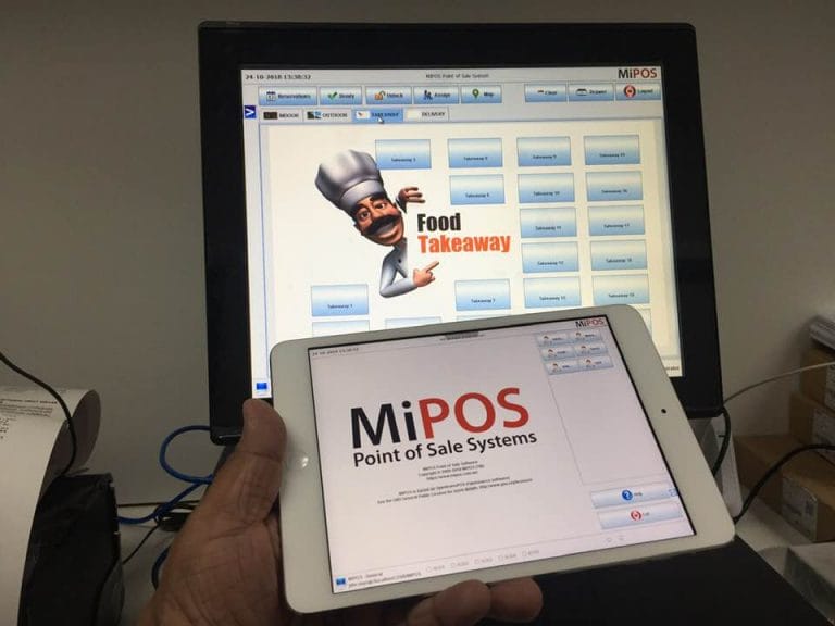 How to build a Complete Retail POS System - MiPOS Systems