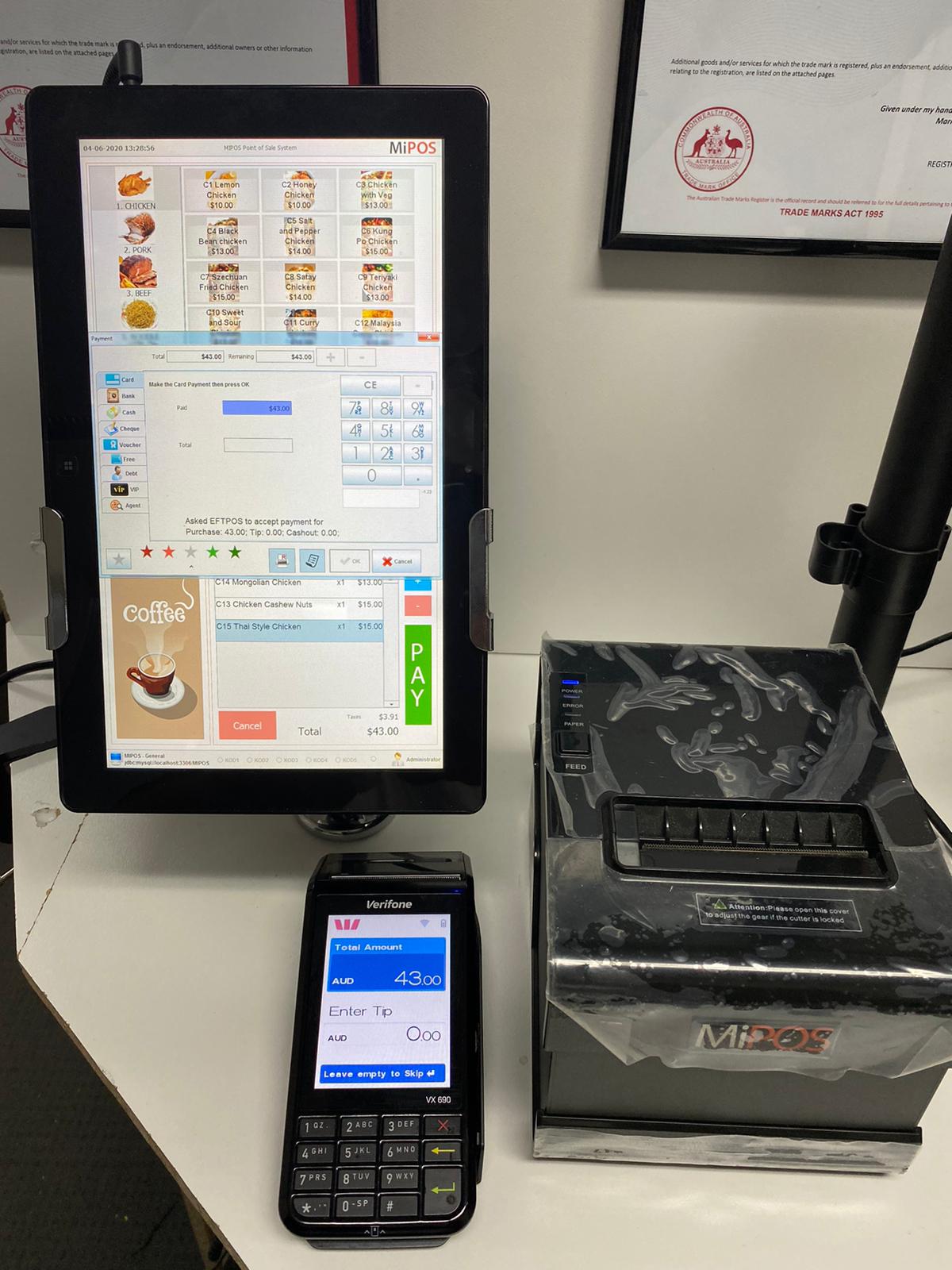 Self Ordering Kiosk | Self Ordering System