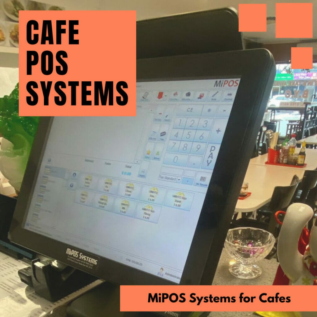 No.1 POS Systems for Retail, Cafes & Restaurants | MiPOS