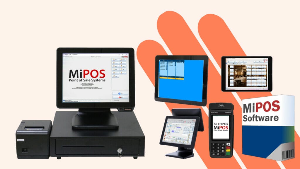 Cafe POS System | Cafe POS Software | MiPOS Systems