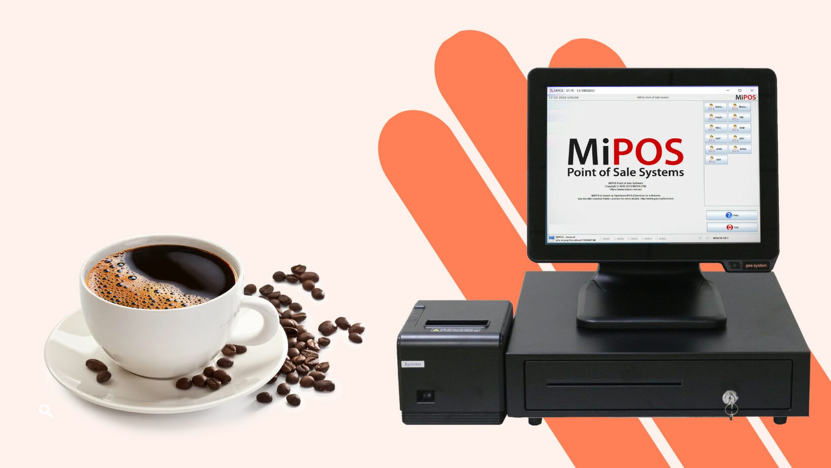 Complete POS System | Special Offer