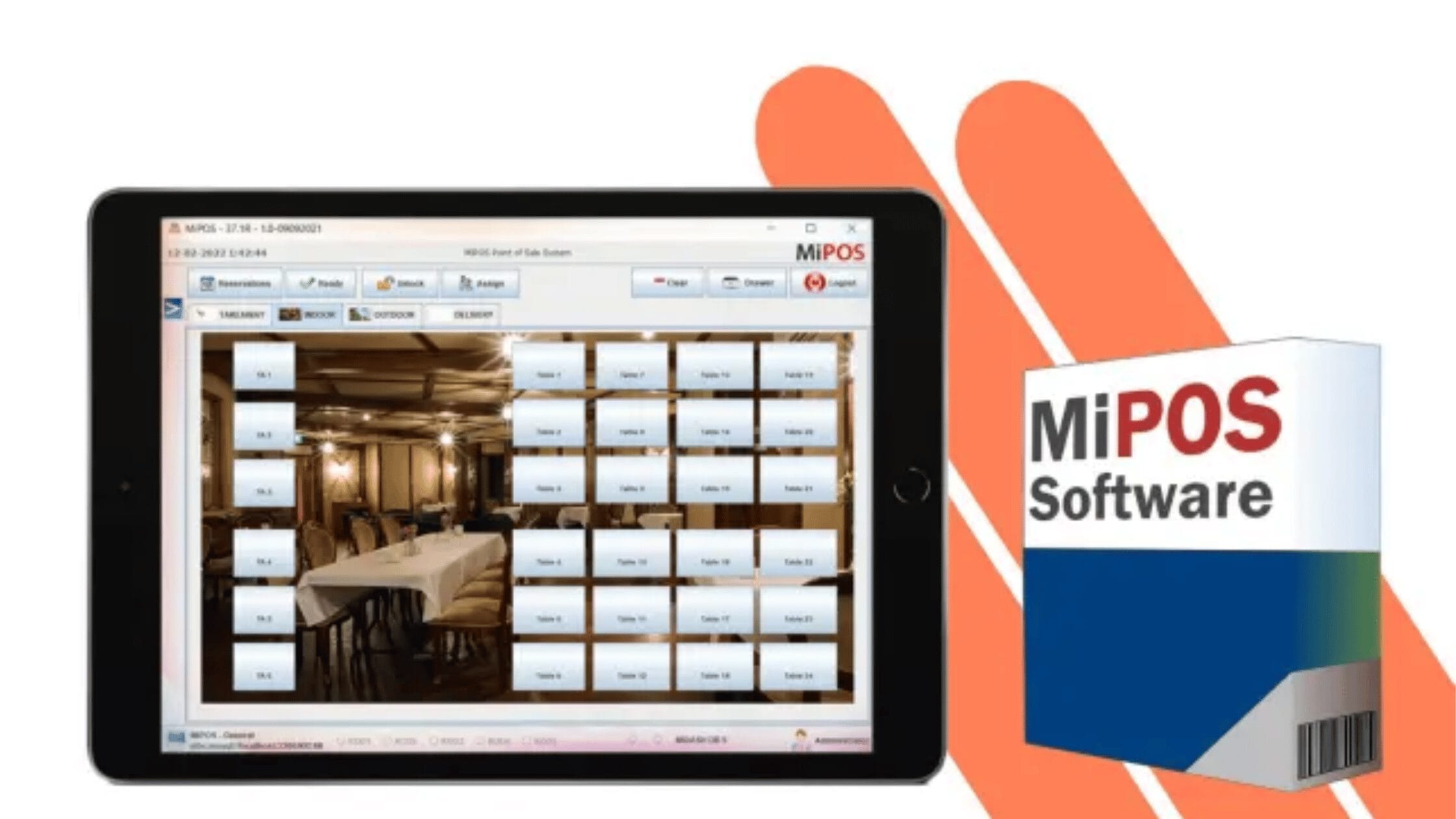 Best iPad POS System for Your Business in Australia | MiPOS